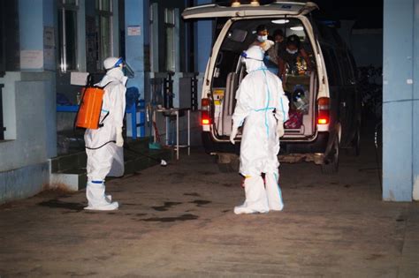 မင်းကင်းမြို့တွင် ကိုဗစ် ၁၉ ရောဂါ ကူးစက်ခံရသည့် အတည်ပြုလူနာ ၁၆ ဦးထပ်မံတွေ့ရှိ Information