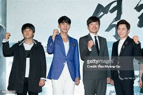 Kyu Hyun Lee Photos And Premium High Res Pictures Getty Images