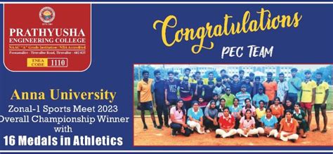Courses Prathyusha Engineering College