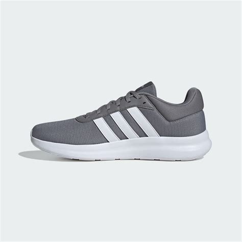 Shoes Lite Racer 40 Shoes Grey Adidas Oman