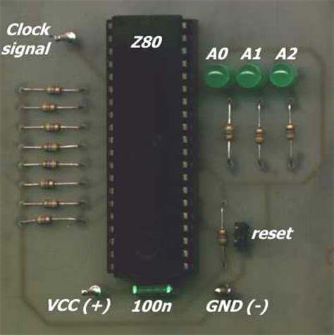 Thomas Scherrer Minimum Z80 Tester