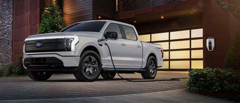 2024 Ford Lightning® Electric Truck