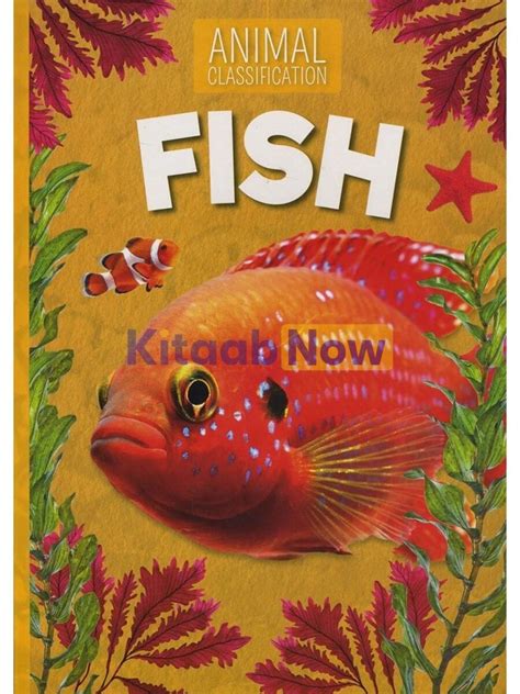 Fish Animal Classification Kitaabnow