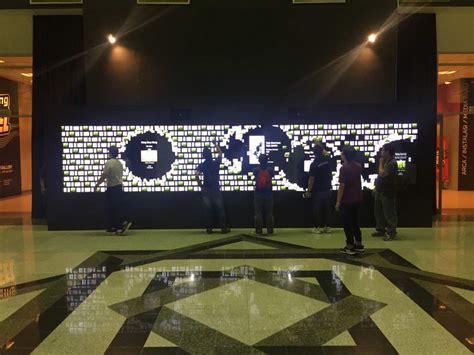 Video Wall Display System Av Discovery