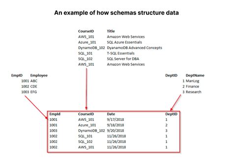 一文详解动态 schema 数据库schema csdn博客