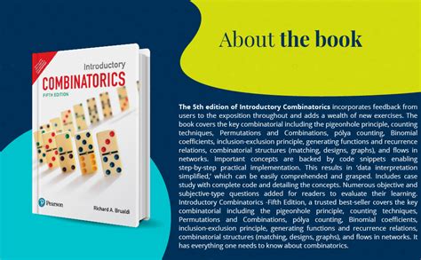 Introductory Combinatorics 5th Edition Richard A Brualdi