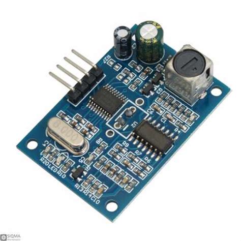 JSN SR T Water Proof Ultrasonic Distance Measurement Module Cm Cm