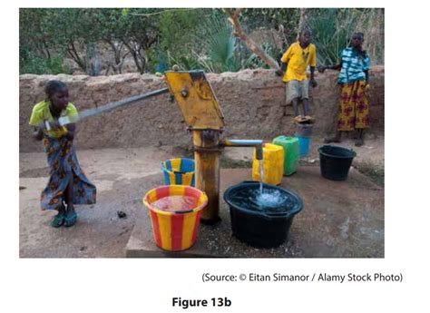 Management Of Uneven Development Edexcel IGCSE Geography Exam Questions Answers PDF