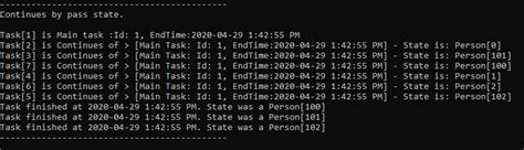 Task Parallel Library Tpl Beep Volume