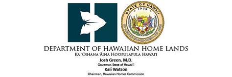 Dhhl Breaks Ground On Ka‘uluokaha‘i Increment Ii C Department Of
