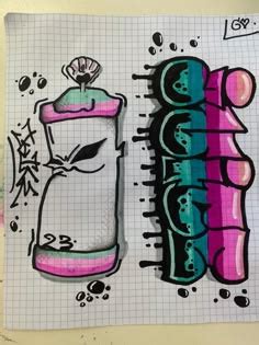 Grafitty En Pinterest