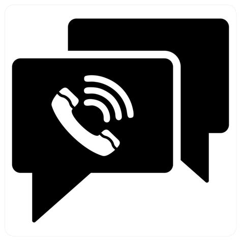 Calling And Call Icon Concept 54131944 Vector Art At Vecteezy