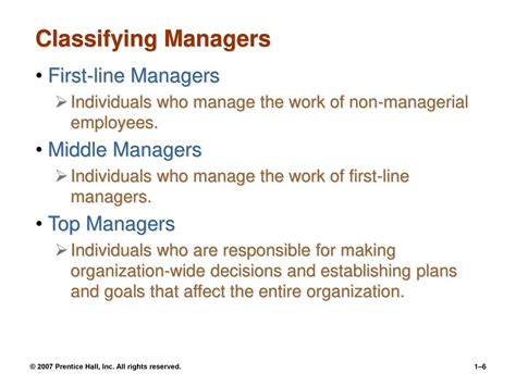 Introduction To Management And Organizations Ppt Download