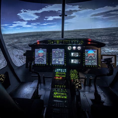 Slsq Purchases First Entrol H14 Ftd Level 5 Simulator In