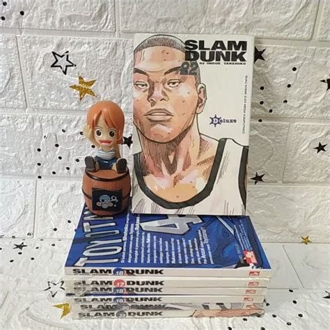 Jual Komuk Cabutan Slam Dunk Deluxe Shopee Indonesia