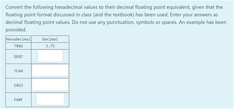 Solved Question 19 Not Yet Convert The Following Binary