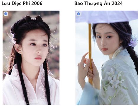 Tin Tức Nhan Sắc Nữ Thần Thế Hệ Mới đóng Hoàng Dung Trong Phim Thế