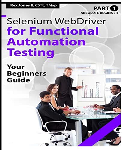 Unlocking The World Of Selenium Top Must Read Books For Aspiring