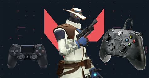 Does Valorant Have Controller Support And Aim Assist
