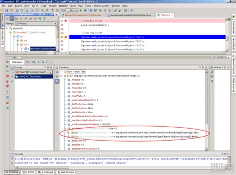 Apache Common Pool的使用apache Pool Csdn博客