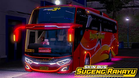 Skin Bus Sugeng Rahayu Per Android Download