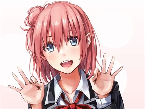 Yui Yuigahama Hd Wallpapers