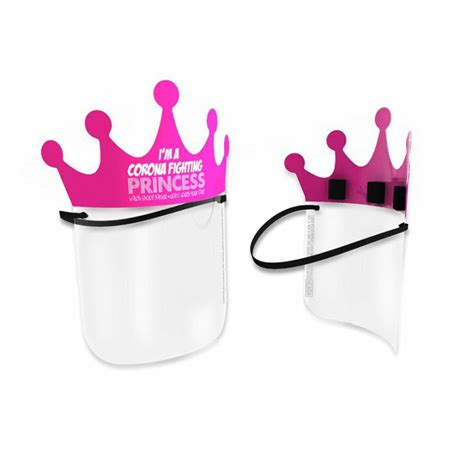 Yms Face Shield Princess Yms