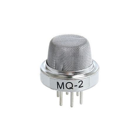 MQ Flammable Gas And Smoke Sensor