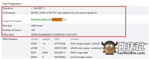 什么是canvas指纹识别以及如何绕过 姚伟斌 什么是canvas指纹识别以及如何绕过 姚伟斌