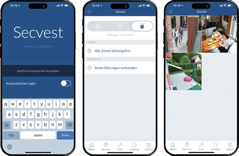 Abus Secvest App Ios App50000