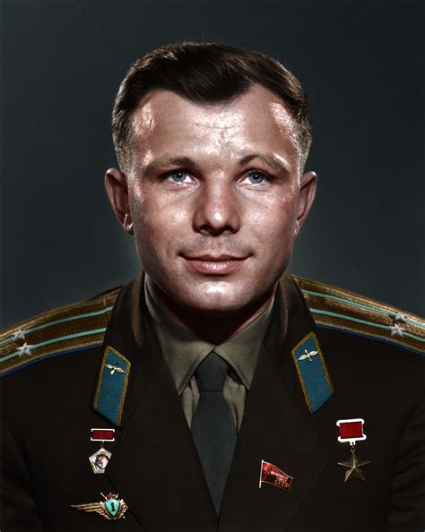 Gagarin 1968