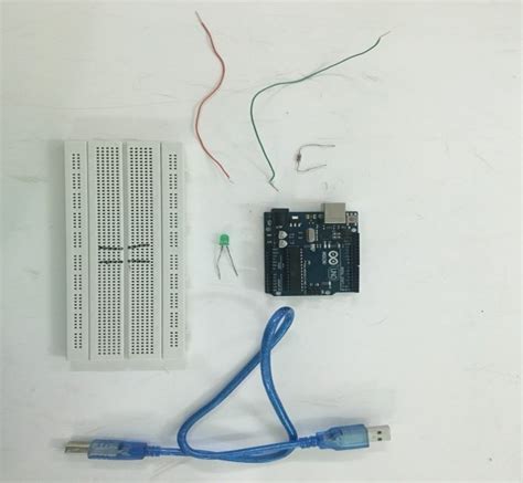 Cara Mudah Menyalakan Lampu LED Dengan Arduino Arduino Libs Ayo Belajar Arduino