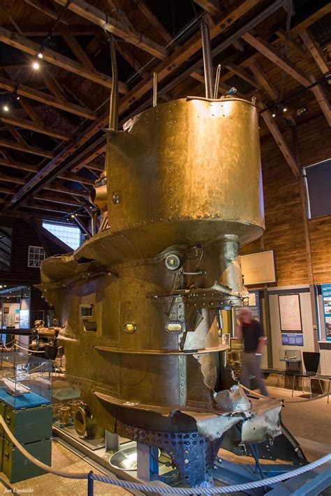 British Hms E50 The British E Class Submarine That Sank In February