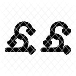 Sprint Icon Scrum Icon Agile Icon Iterative Icon Project Management Icon