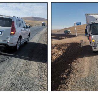 Diagram Of The Field GPR Survey On The QTH A The GPR Survey System Download Scientific