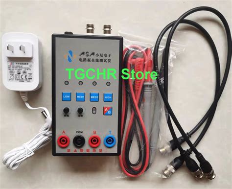 VI Curve Tester Dual Channel Dual Display|Instrument Parts ...