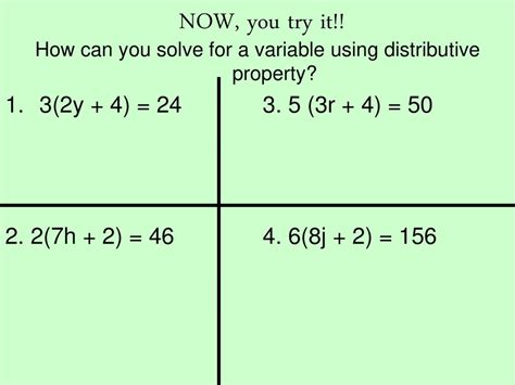 Rewriting Equations Equivalent Equations. - ppt download