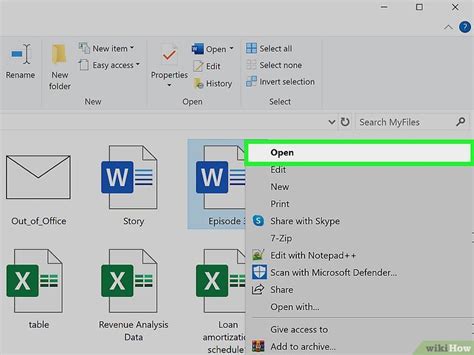 How To Recover And Open A Corrupted Word Document File