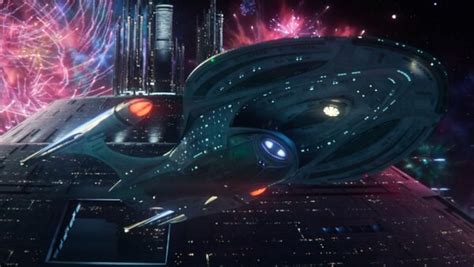 Star Trek 10 Secrets About The Uss Enterprise G You Need To Know