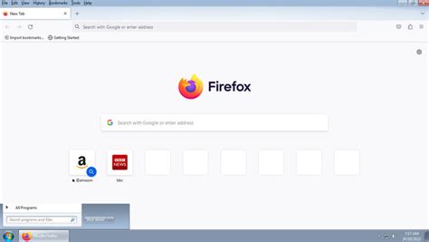 Firefox Proton UI Bleeding Issue Mozilla Connect