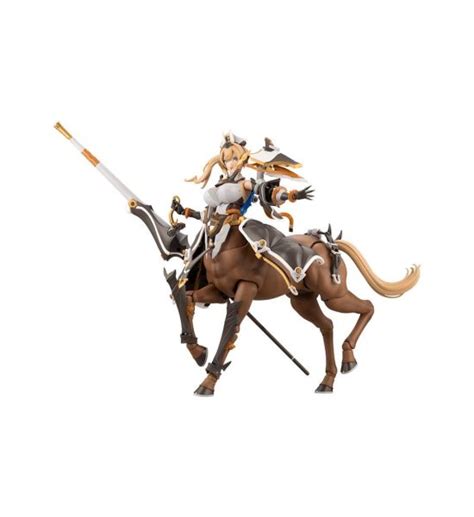 Arcanadea Elena 18cm Plastic Model Kit Merchoid