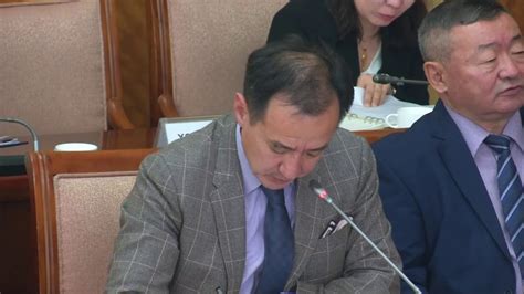 Гадаад харилцааны сайд Д Цогтбаатар Хэлэлцээр соёрхон батлах тухай хуулийг хүчингүй Youtube