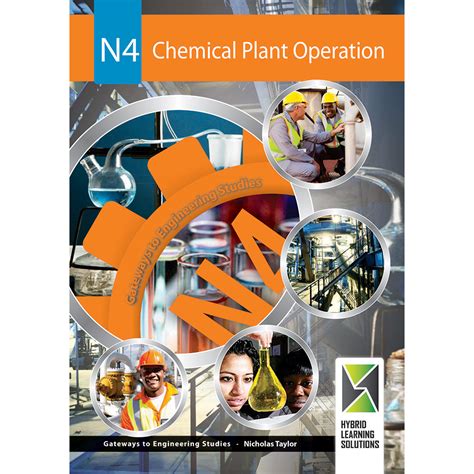 n4 n4 chemical plant operation hardcopy