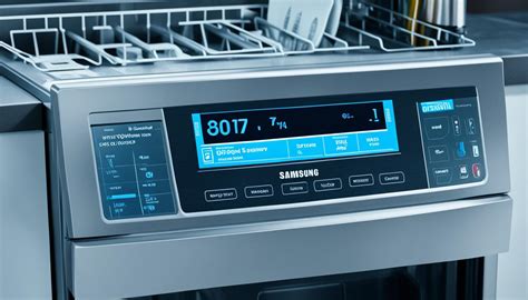 Samsung Dishwasher Error Codes Quick Fixes And Tips Machine Answered