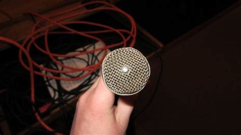 Microphones What Mic Are They Using ControlBooth