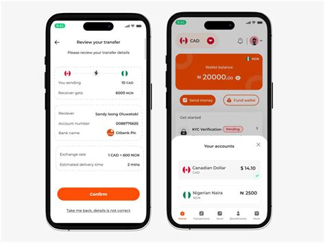 A Mobile App UI UX Design For A Fintech Upwork A Mobile App UI UX Design For A Fintech Upwork