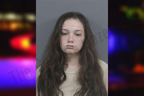 Chloe Stackpole — Catoosa County Jail Bookings