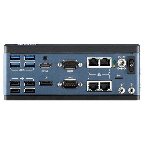 advantech epc c301 industrial fanless embedded system at ₹ 50000