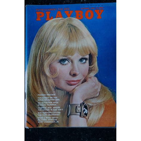 Playboy Us 1968 08 August Interview William Sloane Coffin Gale Olson
