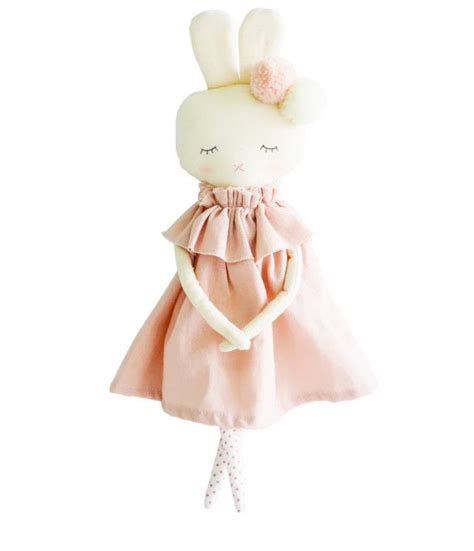 Isabelle Bunny Pink